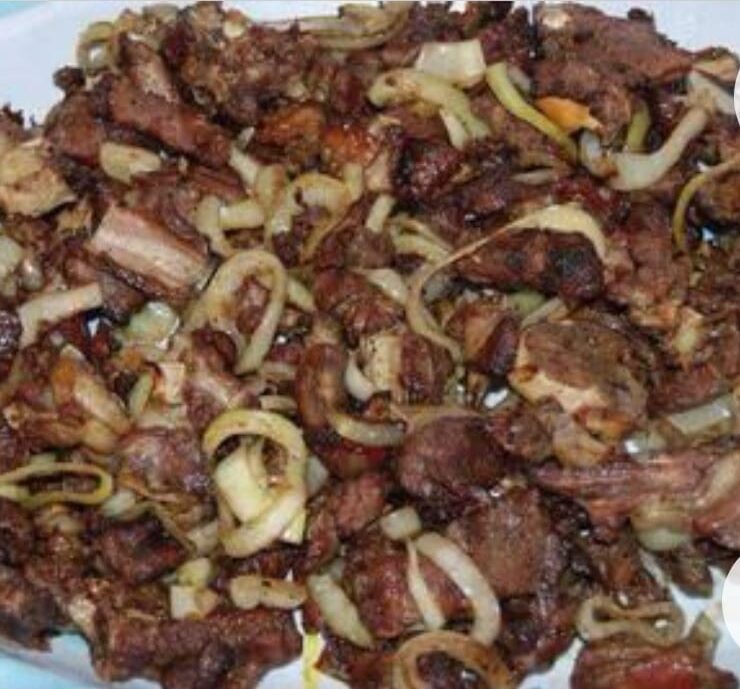 Ntaba (Lamb Grill) – Tumba Grill